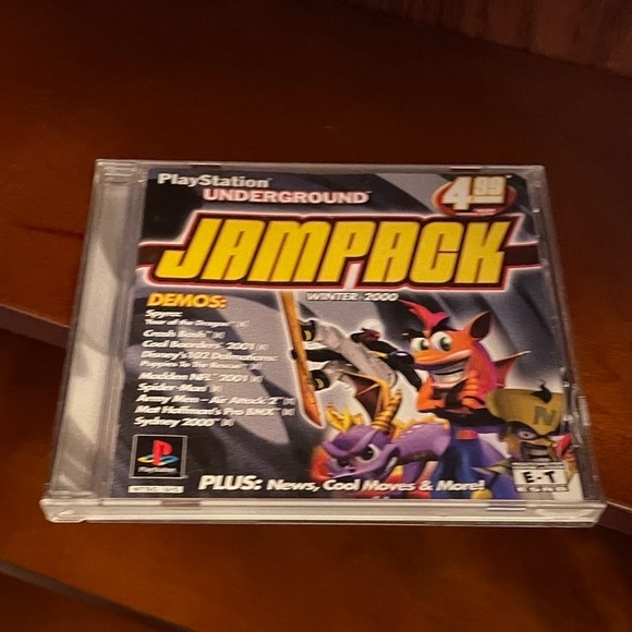 Sony | Video Games & Consoles | Playstation Underground Jampack Winter ...